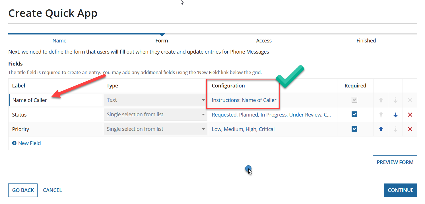 Building Your First Appian Quick APP - ITPFED
