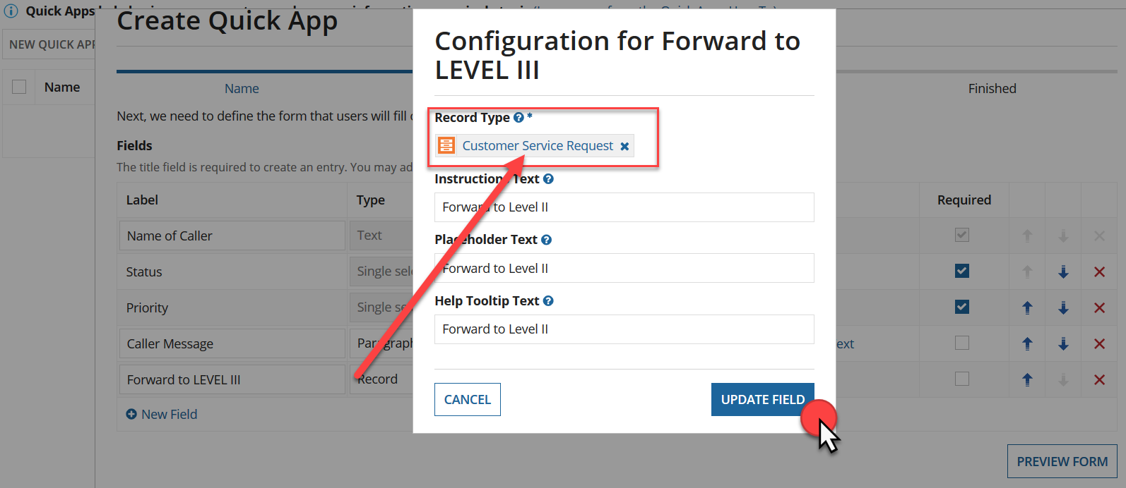 Building Your First Appian Quick APP - ITPFED