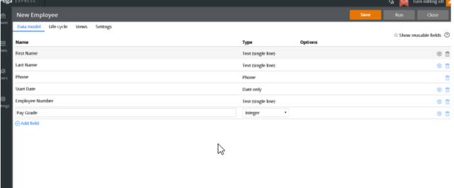 Build your first Pega 7 App - ITPFED