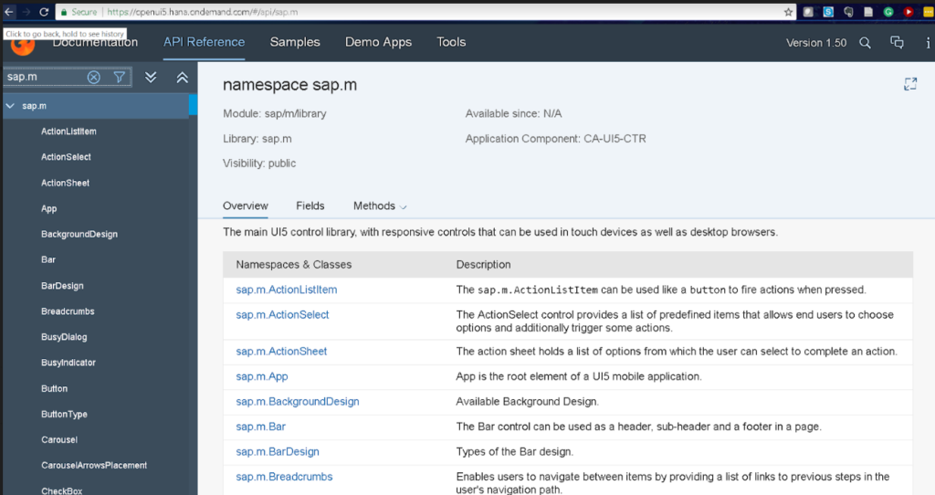An Introduction to UI5 - ITPFED