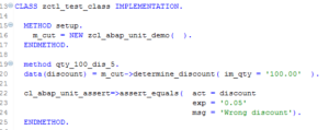 An Introduction to ABAP Unit - Part 1 - ITPFED