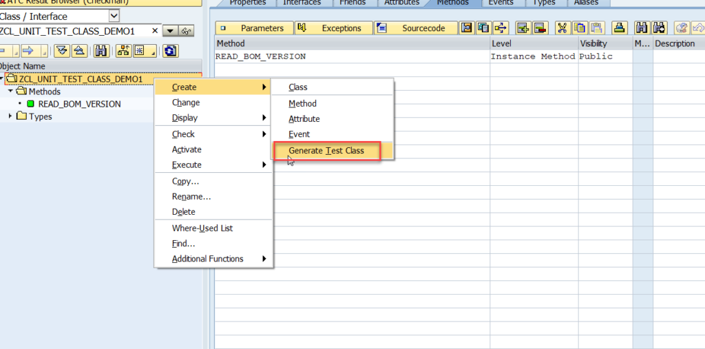 An Introduction to ABAP Unit - Part 1 - ITPFED