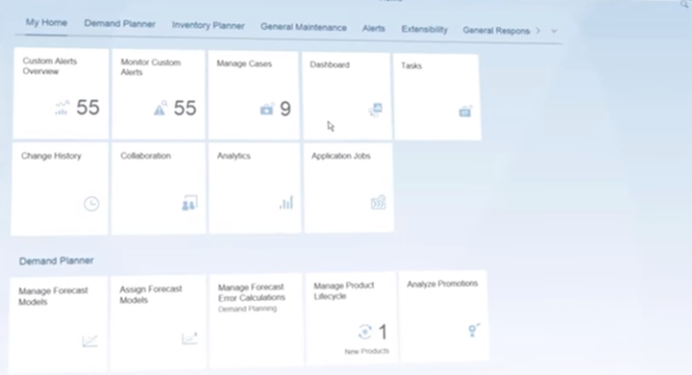 An Introduction To IBP Powered by SAP HANA - ITPFED