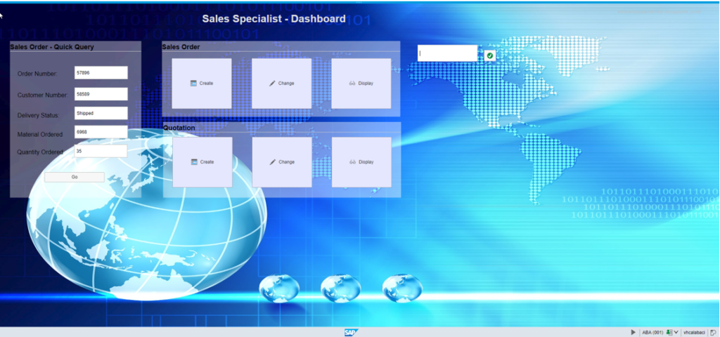 Going Mobile with SAP Screen Personas - Part 2 - ITPFED