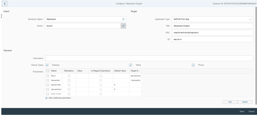 Going Mobile with SAP Screen Personas - Part 4 - ITPFED