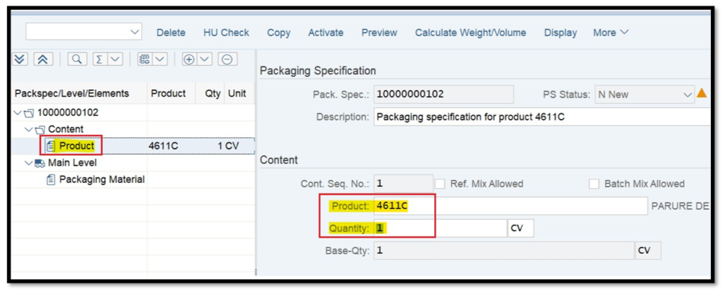 The Importance of Packaging Specification - ITPFED