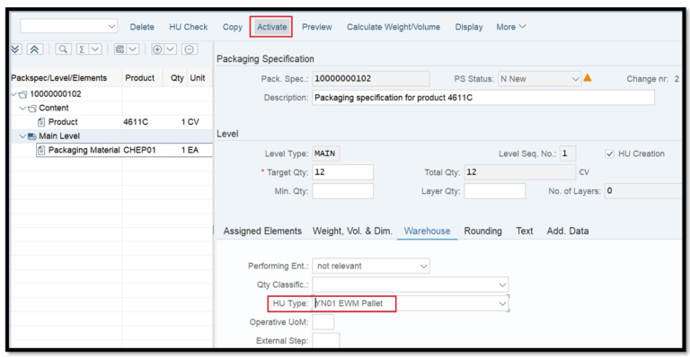 The Importance of Packaging Specification - ITPFED