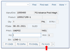 Understanding EWM Advanced Production Integration - ITPFED