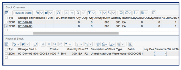Understanding EWM Advanced Production Integration - ITPFED