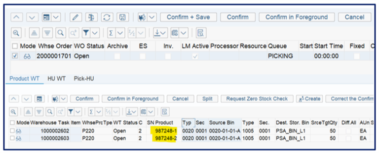 Understanding EWM Advanced Production Integration - ITPFED