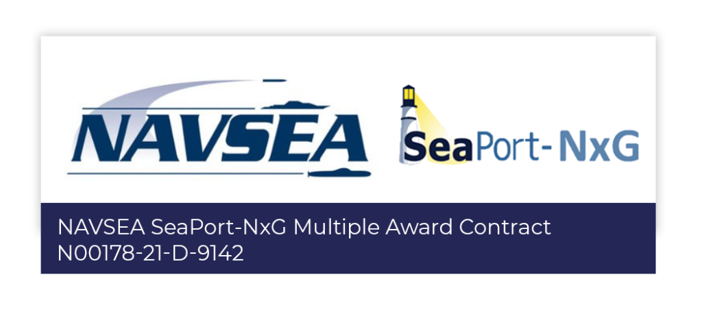 Navy Seaport-NXG - ITPFED