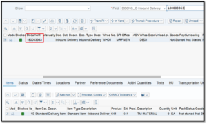 Understanding EWM Process Oriented Storage Control - ITPFED