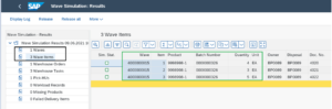 EWM Wave Picking in S/4 HANA Embedded 2020 - ITPFED