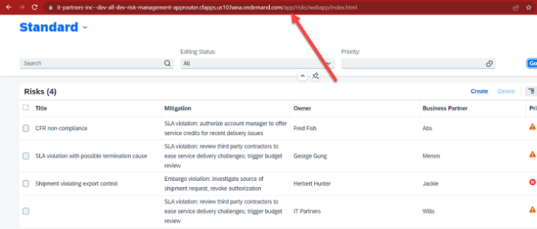 Navigating the SAP Business Technology Platform - ITPFED