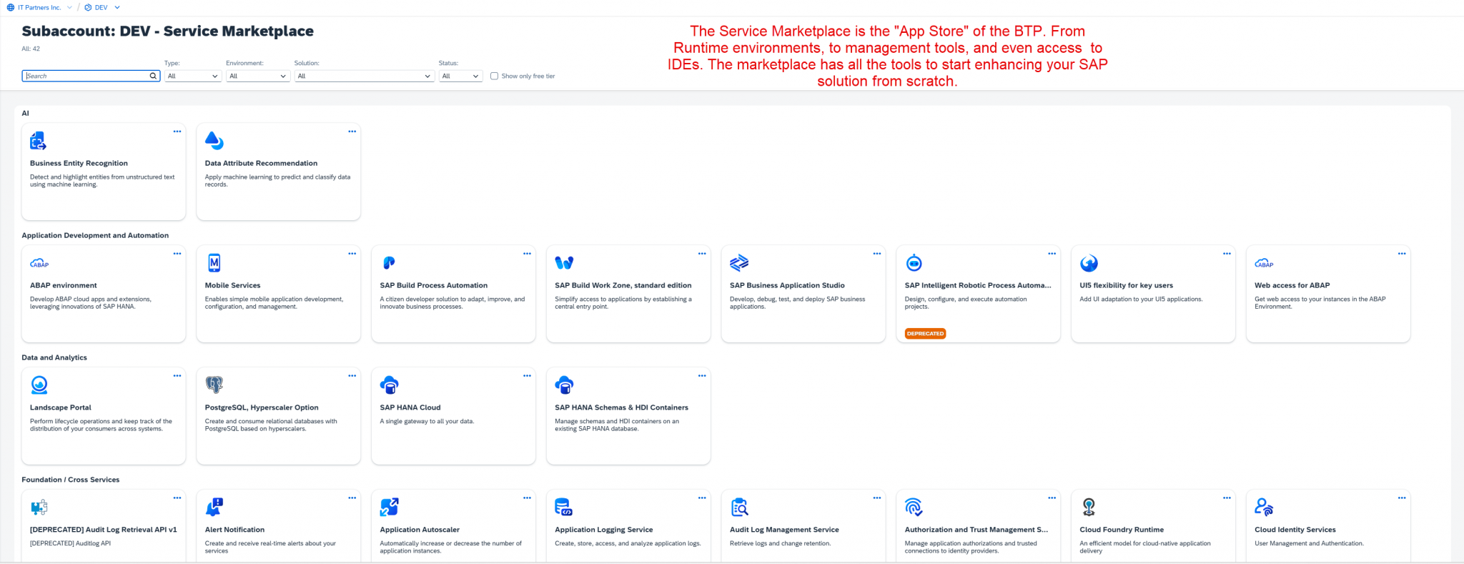 S/4 BTP Cloud-based enhancements using side-by-side extensibility-Part ...